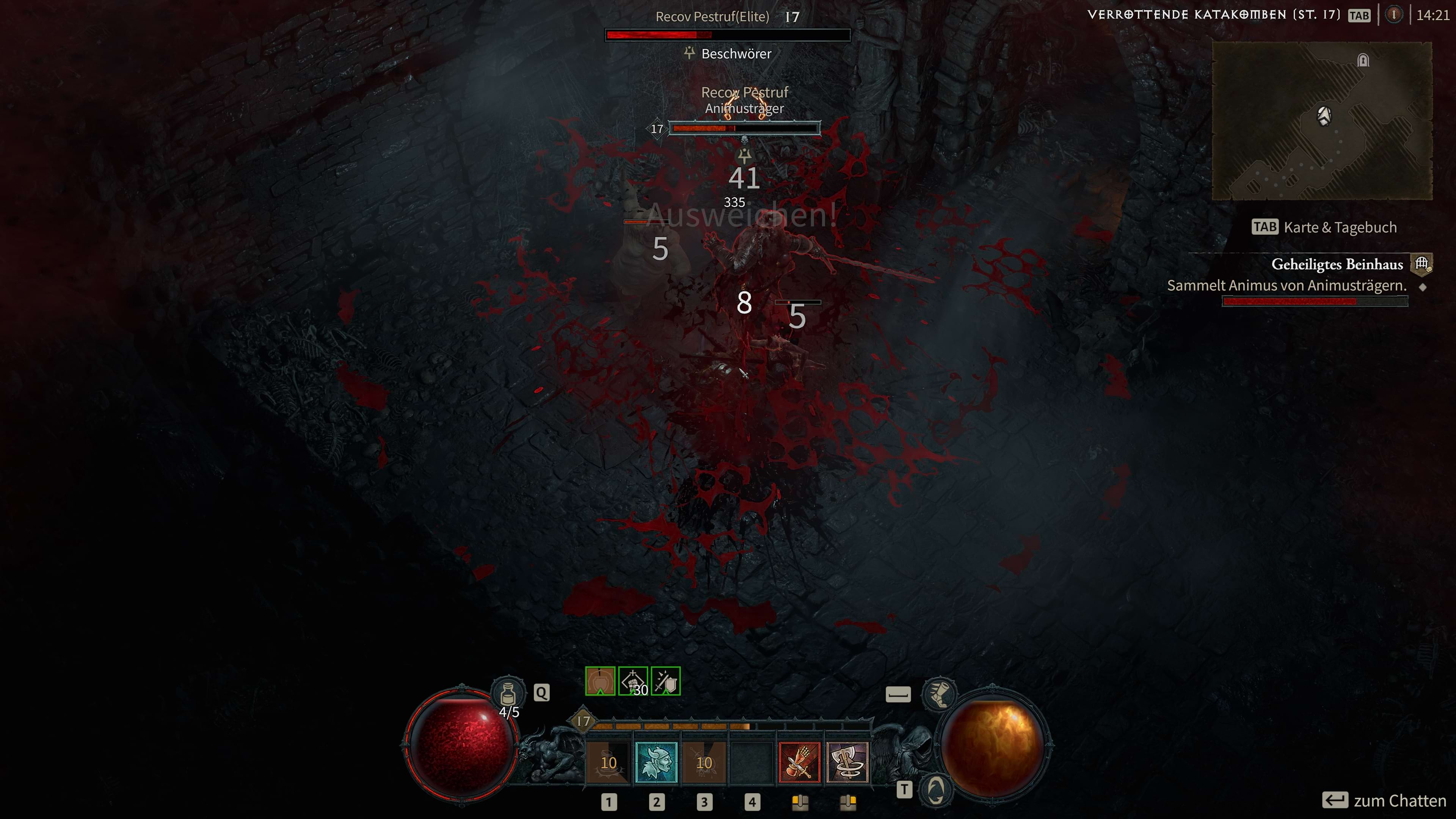 Diablo 4: mit diesem build habe ich den barbaren endlich – PZGI