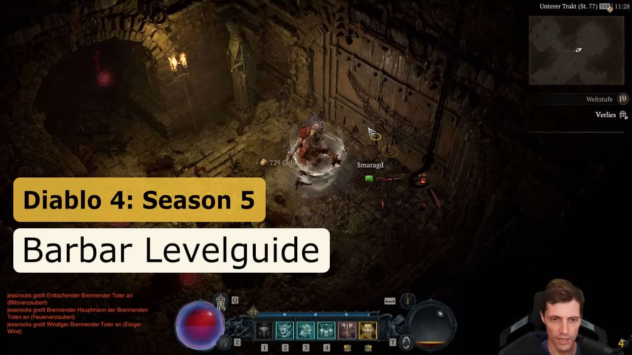 Diablo 4 Levelguide Mit Tipps Und Tricks Für – FDOMF