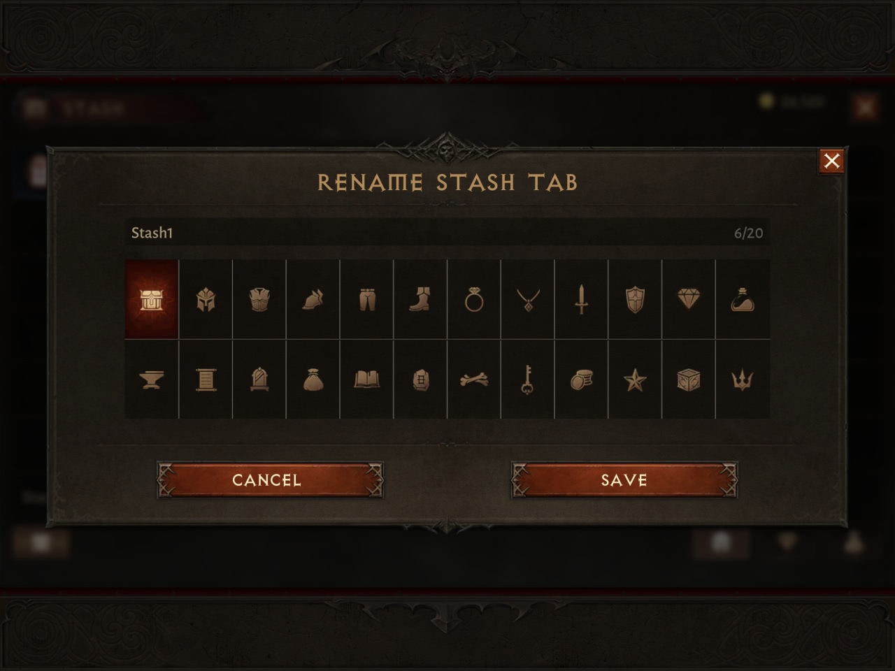 Diablo Immortal Interface & Gameplay