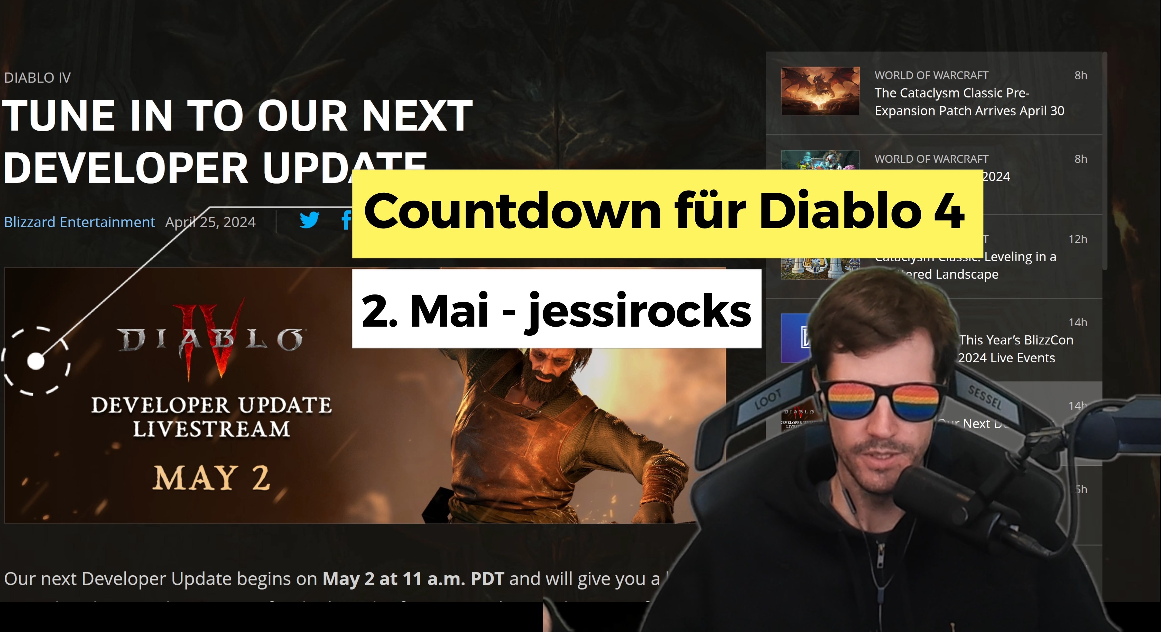 Diablo 4: Tag der Wahrheit rückt näher - Wurde zuviel versprochen?